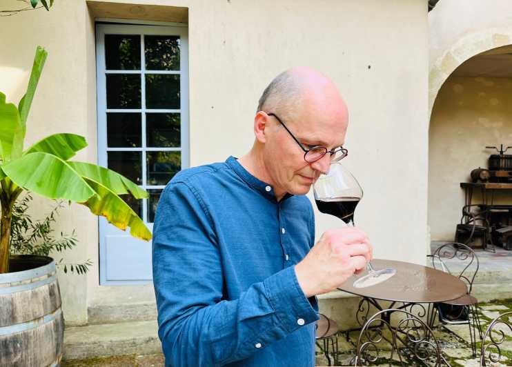 Blaye Workshop: Confidence with Tasting French Wines - Blaye Workshop: Confidence with Tasting French Wines