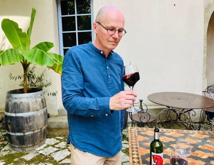 Blaye Workshop: Confidence with Tasting French Wines - Concluding Thoughts