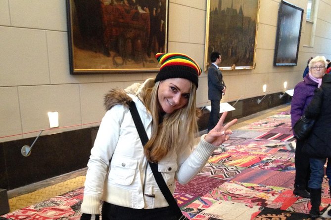 Blazing Trails Tour: High Times and Urban Exploring in Amsterdam - Exploring Amsterdams Alternative Culture