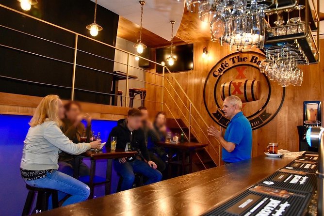 Blazing Trails Tour: High Times and Urban Exploring in Amsterdam - Tour Inclusions and Upgrades