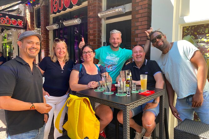 Blazing Trails Tour: High Times and Urban Exploring in Amsterdam - Customer Feedback and Ratings