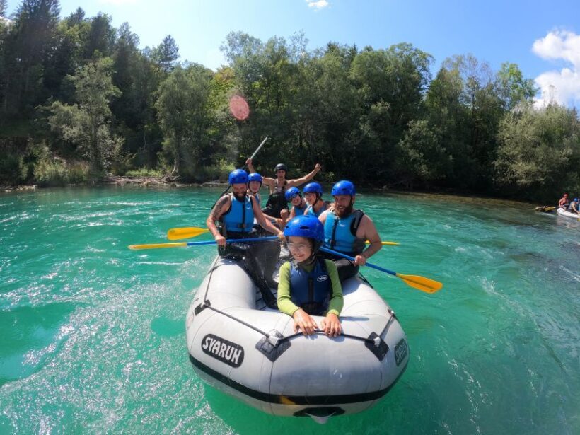 Bled: 3-Hour Family-Friendly Rafting Adventure - An In-Depth Look at the Bled Rafting Experience