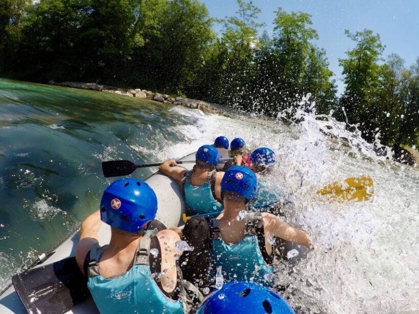 Bled: 3-Hour Family-Friendly Rafting Adventure - FAQs