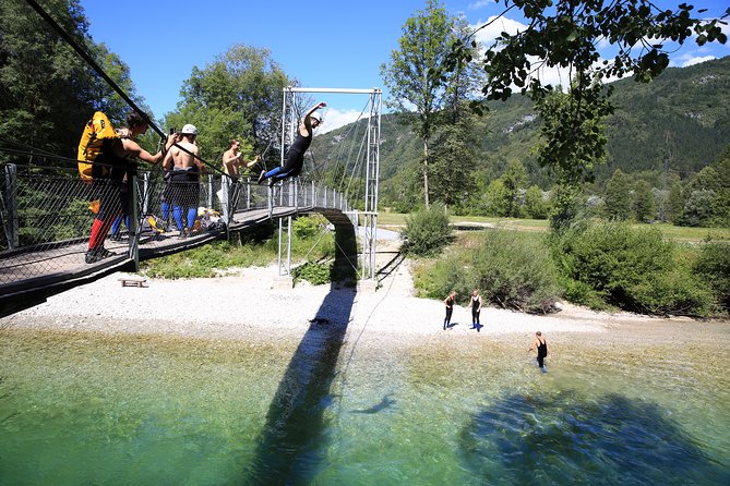 Bled and Bohinj Valley Canyoning With Hotel Pickup & Free Photos - Customer Testimonials and Reviews