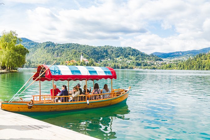 Bled & Bohinj Lakes With Skofja Loka | Private Trip From Ljubljana - Reviews and Pricing