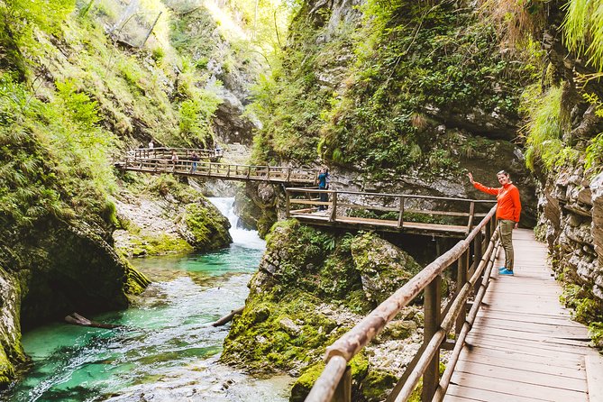 Bled & Bohinj Lakes With Skofja Loka | Private Trip From Ljubljana - Exploring Bled Lake