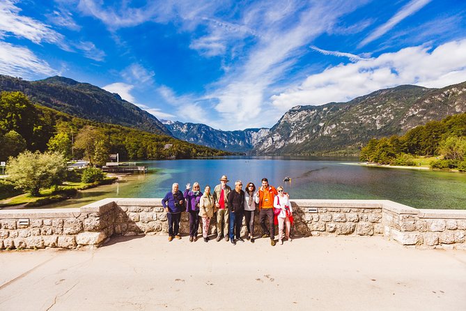 Bled & Bohinj Lakes With Skofja Loka | Private Trip From Ljubljana - Discovering Bohinj Lake