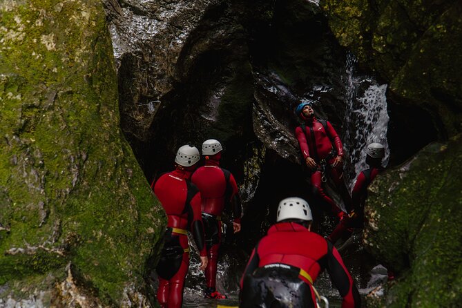 Bled Canyoning Experience - Key Points