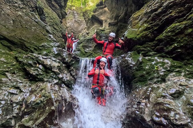 Bled Canyoning Experience - Recommended by Travelers