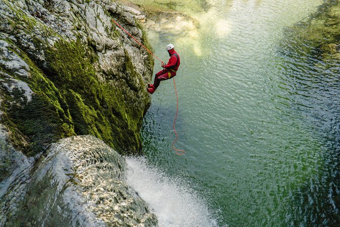 Bled Canyoning Experience - Booking and Cancellation Policy