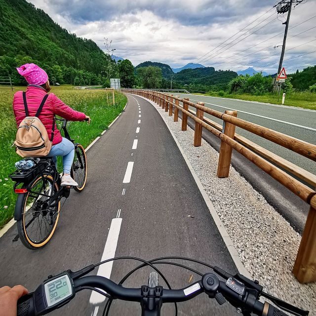 Bled: e-Bike Rental - Key Points
