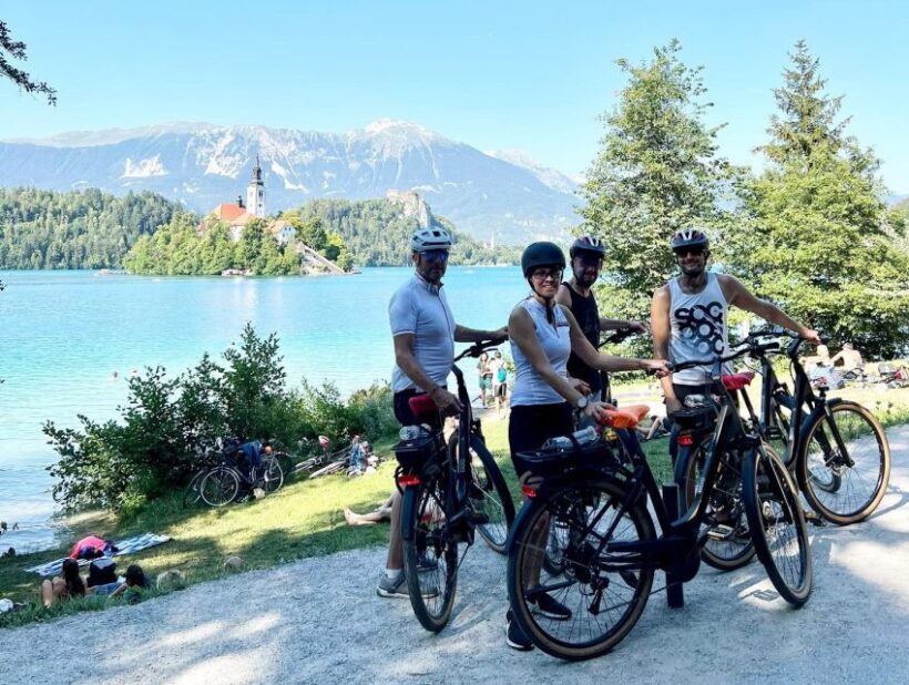 Bled: e-Bike Rental - Why Rent an E-Bike in Bled?