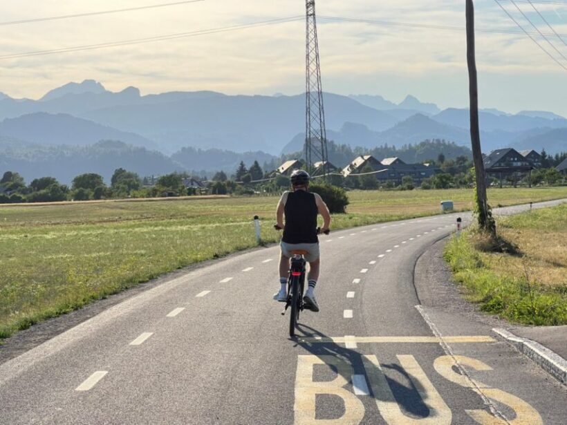 Bled: e-Bike Rental - Who Will Love This Experience?
