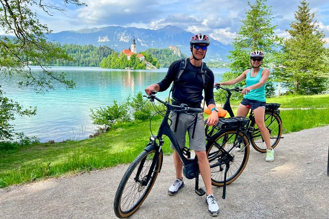 Bled Ebike Tour - Meeting Point and Pickup Information