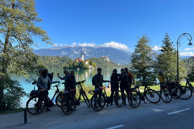 Bled Ebike Tour - What to Expect on the Tour