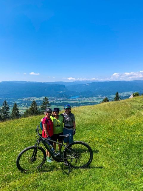 Bled: EBike Tour Lake Bled & Triglav National Park Private - Authenticity and Reviews