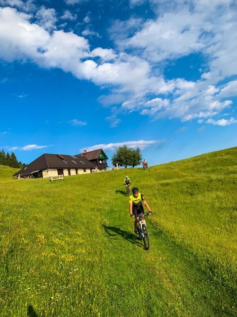 Bled: EBike Tour Lake Bled & Triglav National Park Private - Final Thoughts: Who Is This Tour For?