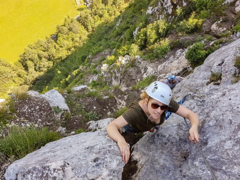 Bled: Fairytale Via Ferrata Route - What Makes the Bled Fairytale Via Ferrata Unique?