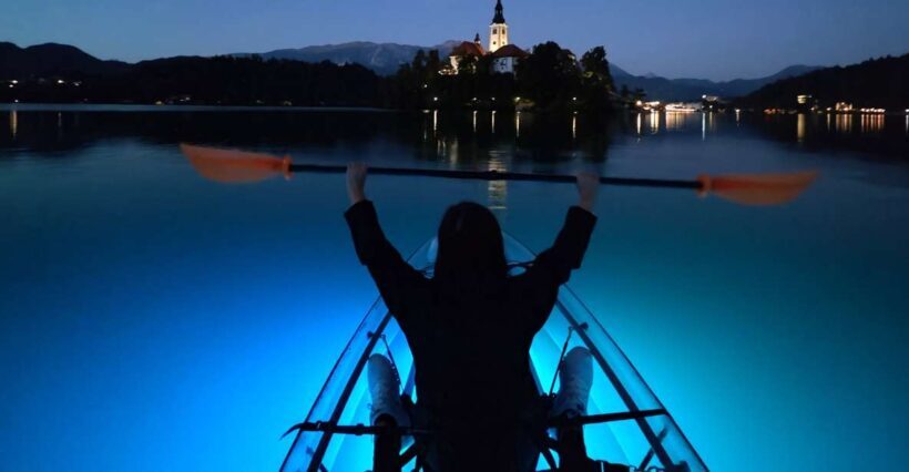 Bled: Guided Kayaking Tour in a Transparent Kayak - Who Will Love This Experience?