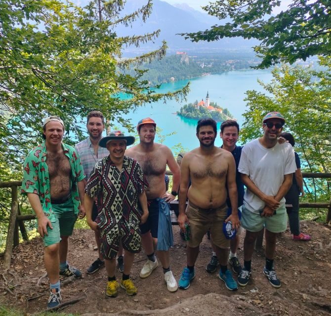 Bled lake day tour from Ljubljana - A Close Look at the Tour Experience