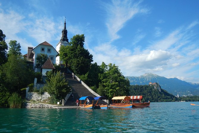 Bled Lake Day Tour From Ljubljana - Opportunities for Boat Rides and Scenic Overlooks