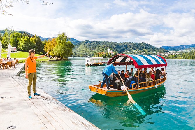 Bled Lake With Island and Castle - Small Group - Day Trip From Ljubljana - Optional Pletna Boat Ride to the Island