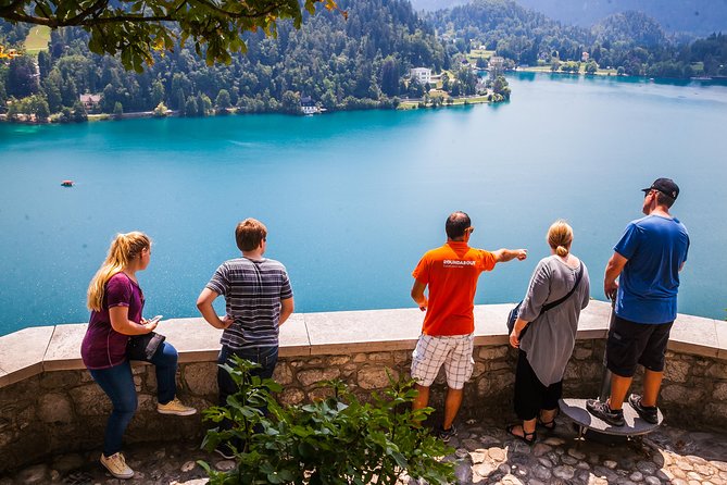 Bled Lake With Island and Castle - Small Group - Day Trip From Ljubljana - Highlights of the Day Trip