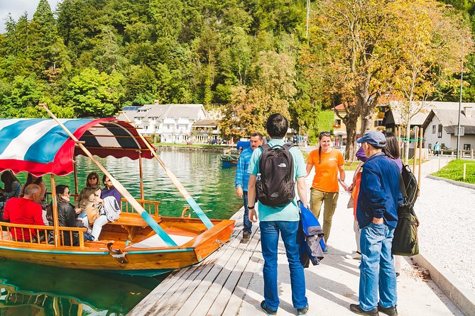 Bled Lake With Postojna Cave & Castle - Small Group - Day Trip From Ljubljana - An Immersive Day in Slovenias Natural Wonders