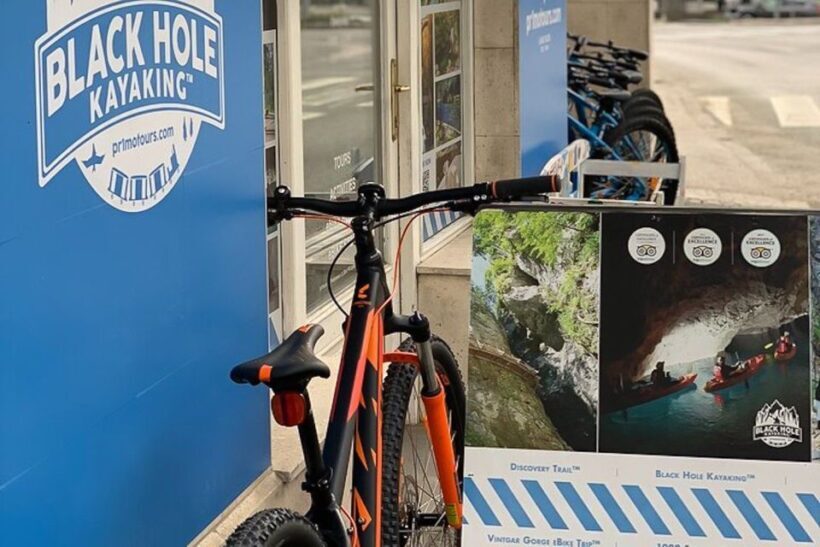 Bled: Mountain Bike Rental - The Sum Up