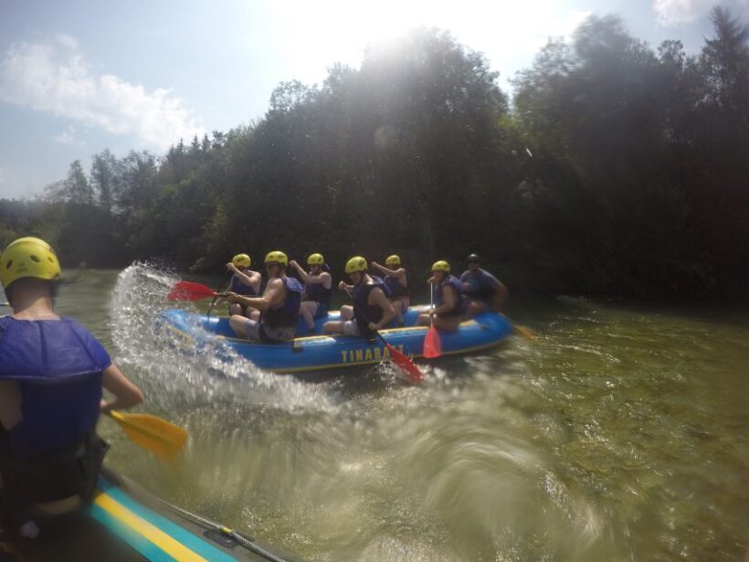Bled: Rafting and Zipline Tour - Authentic Traveler Perspectives
