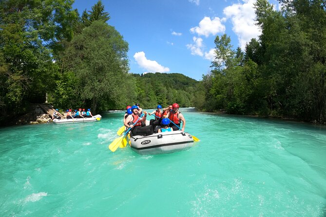 Bled Rafting - Who Should Consider This Tour?