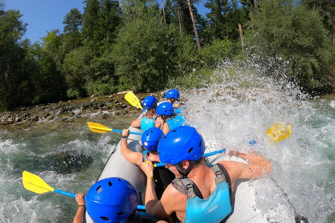 Bled Rafting - Final Thoughts