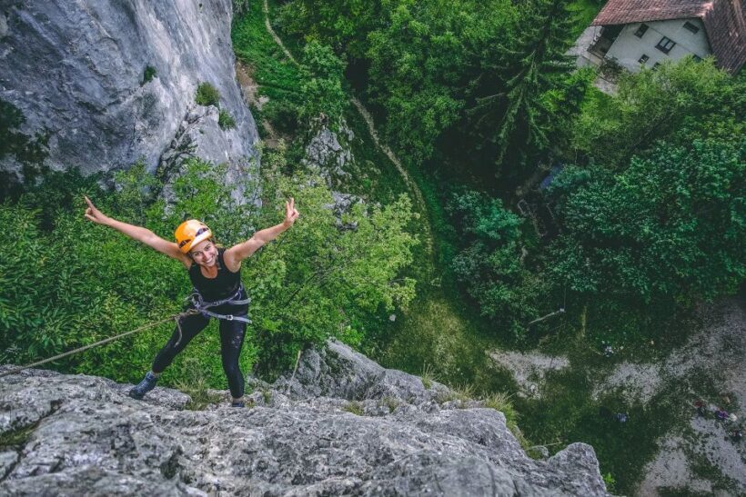 Bled: Rock Climbing Adventure - An Overview of the Experience