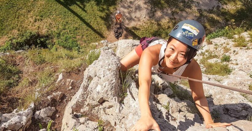 Bled: Rock Climbing Adventure - Where Do You Meet and How Does It Work?