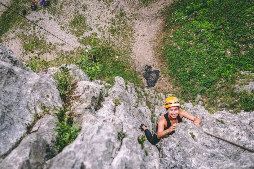 Bled: Rock Climbing Adventure - The Value of This Climb