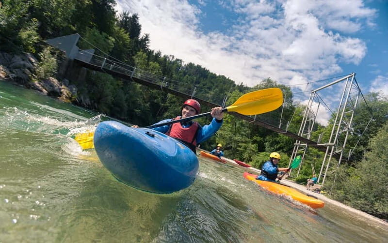 Bled: Sava River Kayaking Adventure by 3glav - An In-depth Look at the Experience
