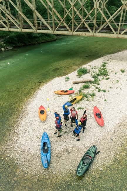 Bled: Sava River Kayaking Adventure by 3glav - What the Reviews Say