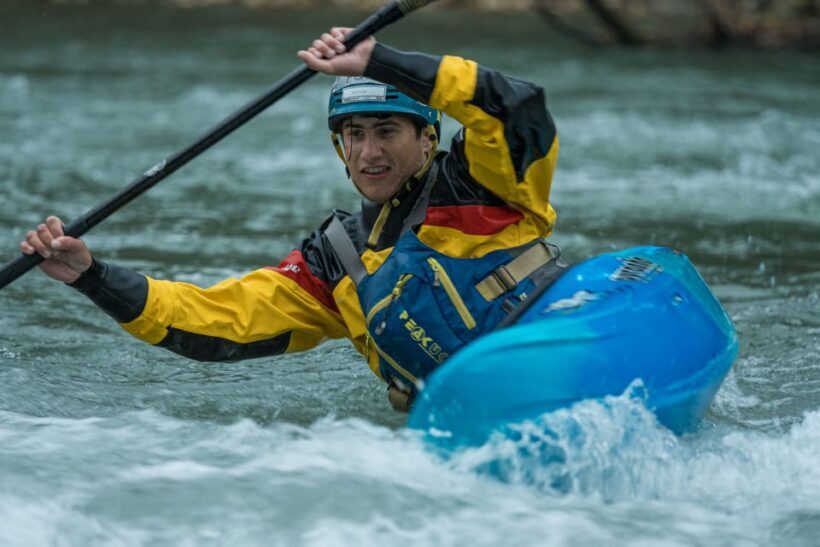 Bled: Sava River Kayaking Tour - Key Points