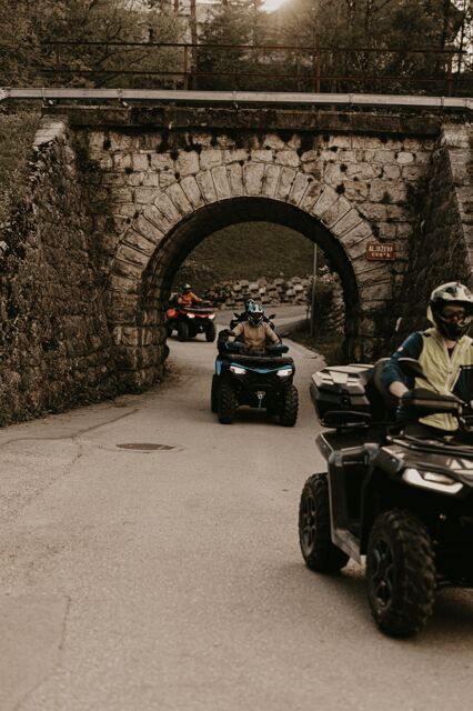 Bled: Scenic 2 hour QUAD tour - What to Expect from the Tour