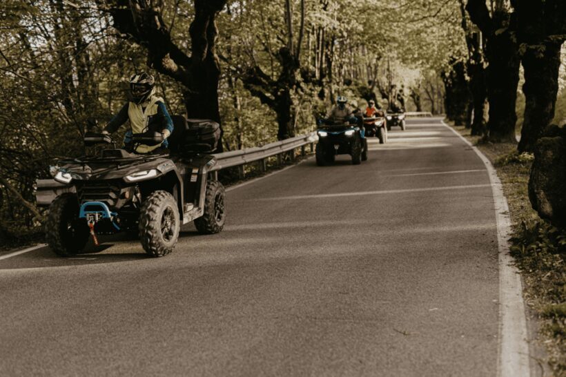 Bled: Scenic 2 hour QUAD tour - Frequently Asked Questions