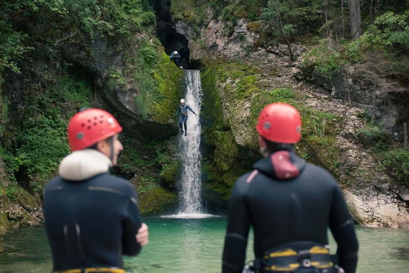 Bled: Triglav National Park Canyoning Adventure with Photos - Practical Details