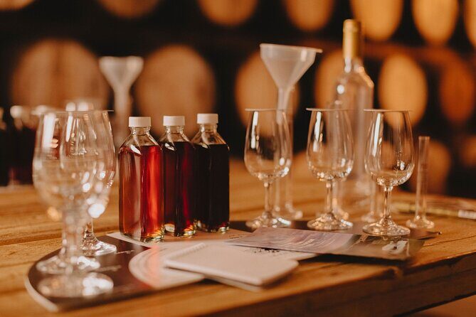 Blend Your Own Bottle of Muscat in Rutherglen - Authenticity and Value