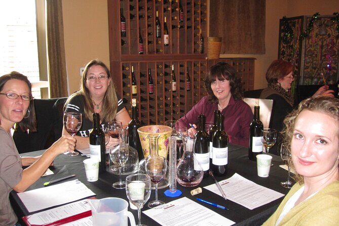 Blend Your Own Bottle Of Wine - Who Will Love This Tour?
