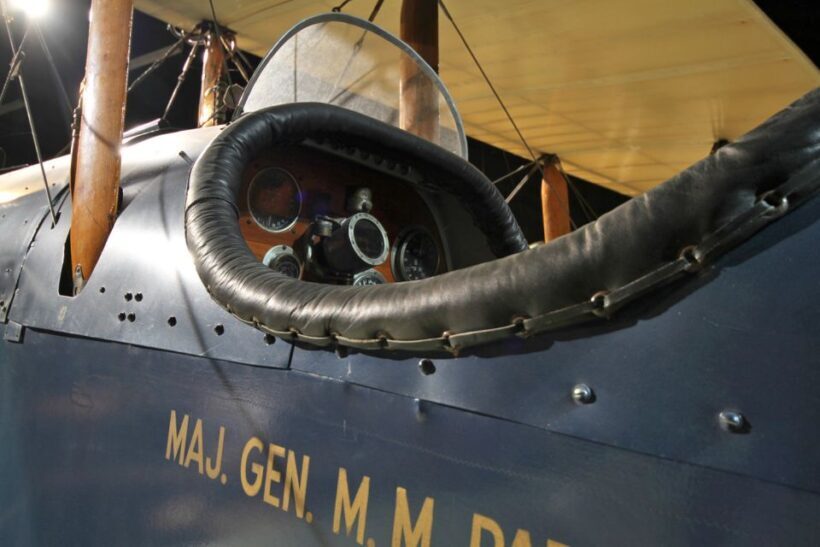 Blenheim: Omaka Aviation Heritage Centre Admission Ticket - Visitor Experience