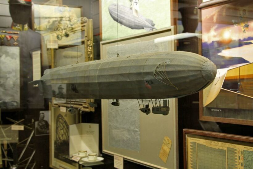 Blenheim: Omaka Aviation Heritage Centre Admission Ticket - The Overall Value