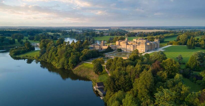 Blenheim Palace Admission Ticket - The Palace: Architectural and Historical Highlights