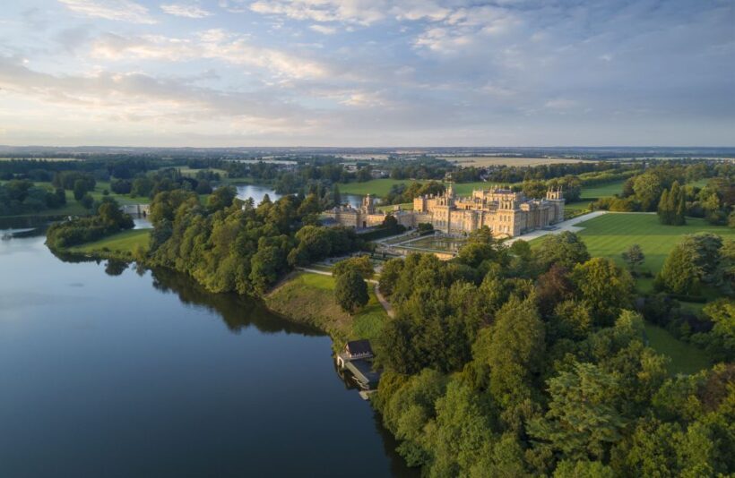 Blenheim Palace Admission Ticket - Special Exhibitions and Events