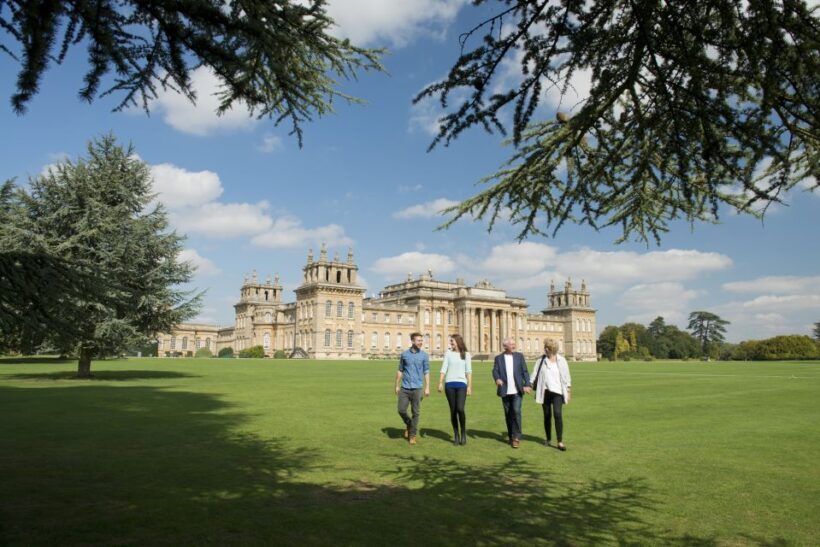 Blenheim Palace Admission Ticket - Authentic Experiences from Visitors