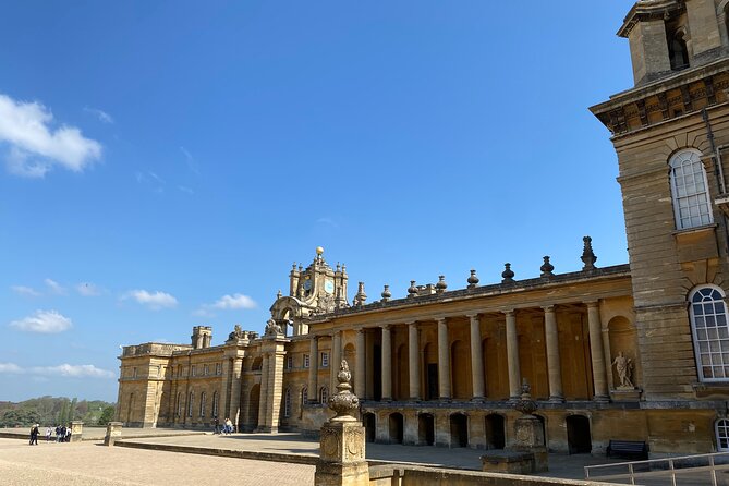 Blenheim Palace and Cotswolds Private Tour - What Makes This Tour Stand Out