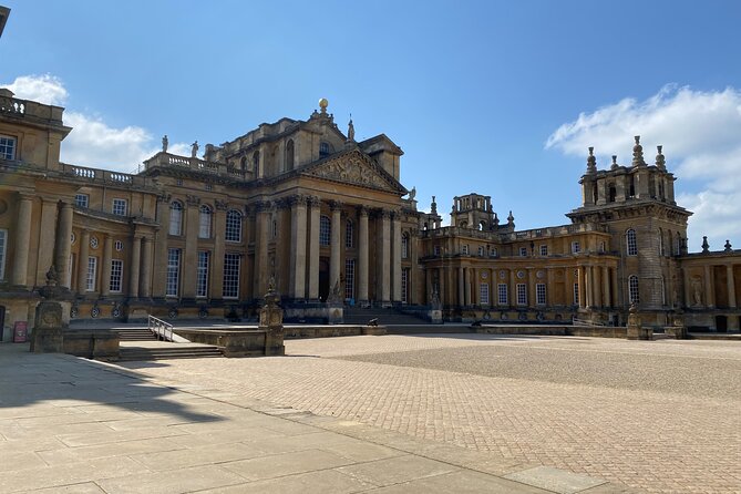 Blenheim Palace and Cotswolds Private Tour - The Price and Its Value